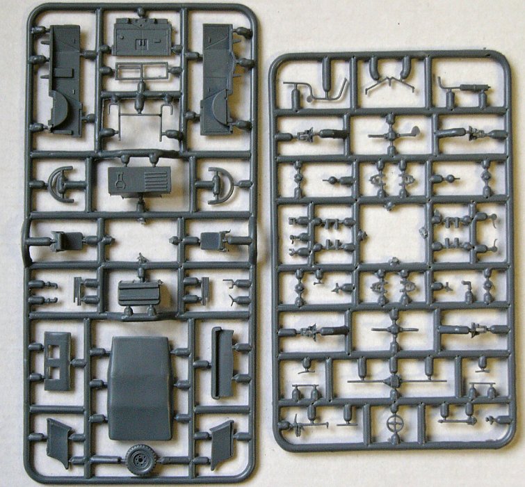 MODELIMEX Online Shop | 1/72 Kfz.16 Medium Personnel Carrier | your ...