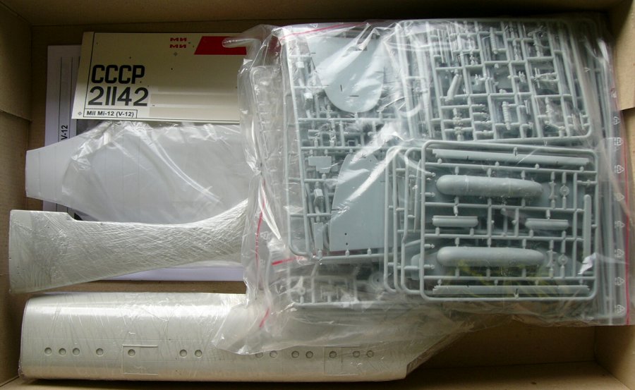 MODELIMEX Online Shop | 1/72 Mil Mi-12 (V-12) NATO code 'Homer' | your ...