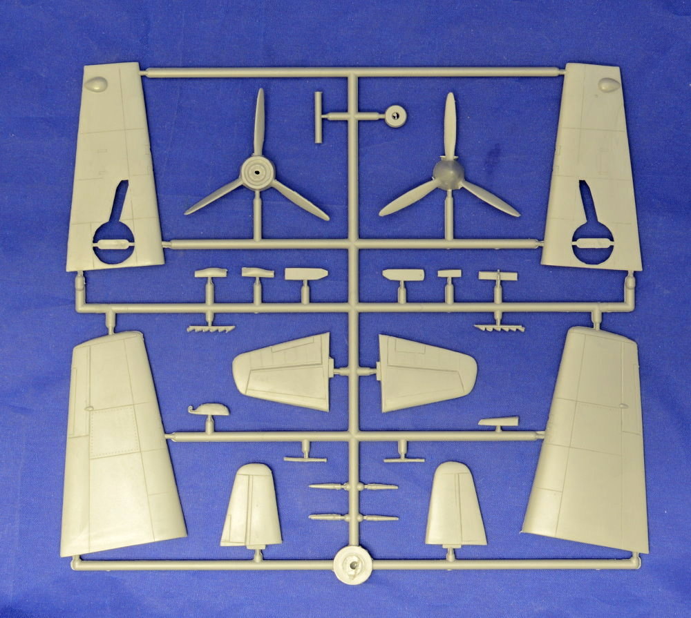 MODELIMEX Online Shop | 1/72 Martin-Baker M.B.5 'British Prototype' 1944 | your favourite model shop