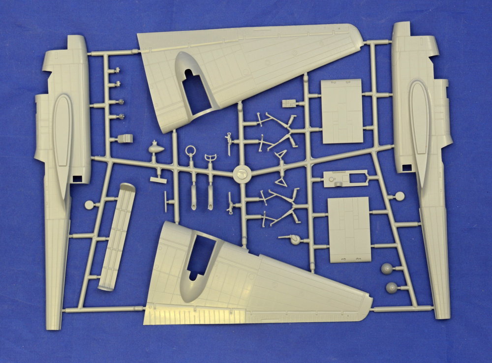 MODELIMEX Online Shop | 1/72 Handley Page HP.52 Hampden TB.Mk.I (3x ...