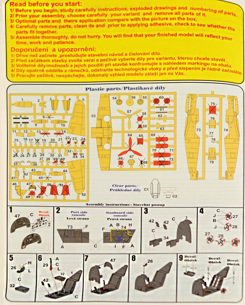 MODELIMEX Online Shop | 1/72 Messerschmitt Bf 109G-6AS 'Special Markings' | your favourite model ...