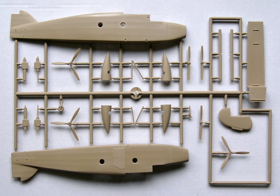 MODELIMEX Online Shop | 1/72 Caproni Ca.101 (Italian light bomber ...