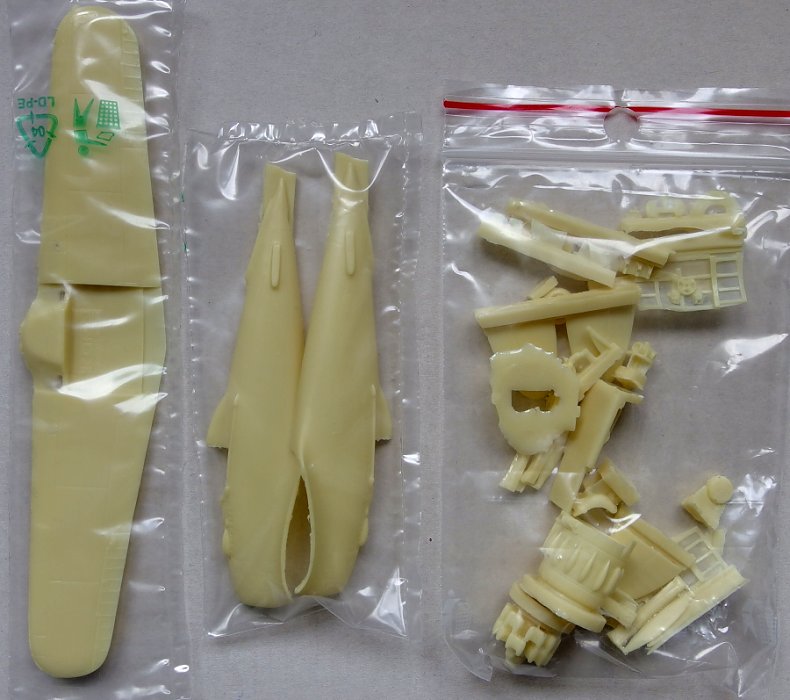 MODELIMEX Online Shop | 1/72 Macchi MC.201 Italian Fighter (resin kit ...