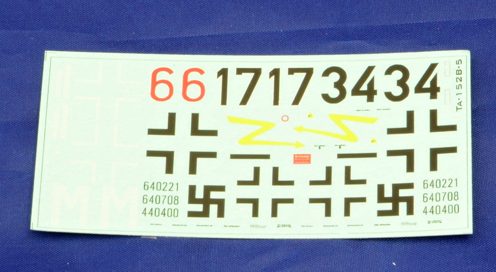 MODELIMEX Online Shop | 1/72 Focke-Wulf Ta 152B-5 (plastic kit&resin ...