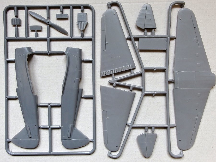 MODELIMEX Online Shop | 1/48 Yakovlev UT-1 Soviet hydroplane | your ...