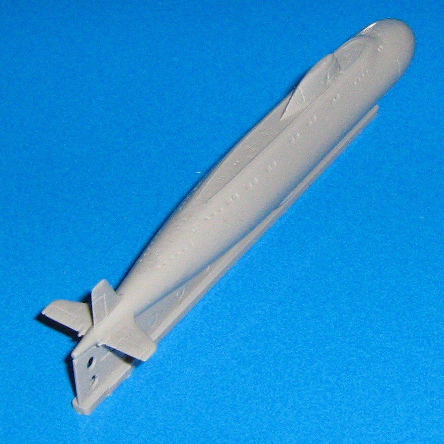 MODELIMEX Online Shop | 1/700 Soviet submarine project 671 Yorzh | your ...