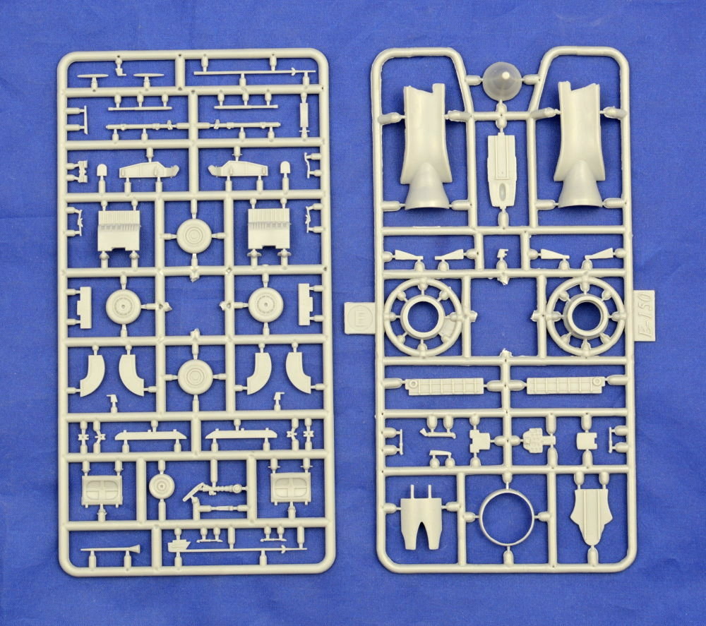 MODELIMEX Online Shop | 1/72 Ye-150 Soviet interceptor prototype | your ...