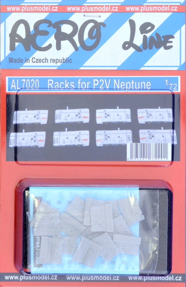MODELIMEX Online Shop | 1/72 P2V Neptune - racks (incl. decals) | your ...