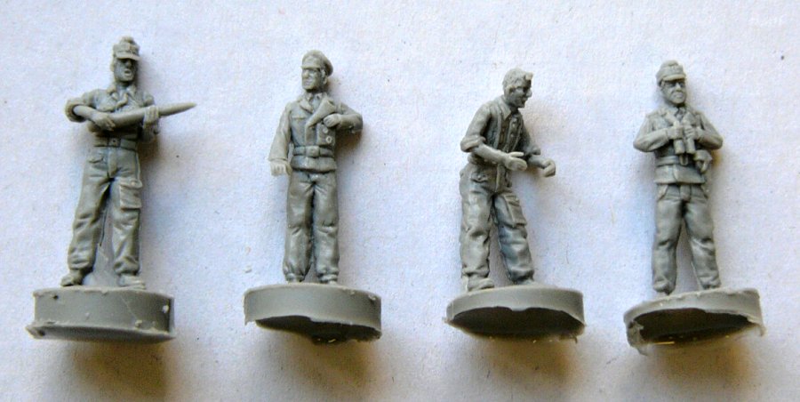 MODELIMEX Online Shop | 1/72 German Tank Crew - 1944 (4 fig.) | your ...