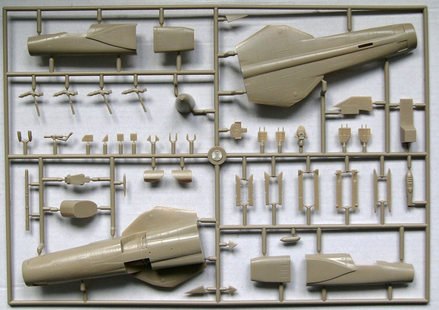 MODELIMEX Online Shop | 1/72 MiG-23 UB (Type 23-51) | your favourite ...