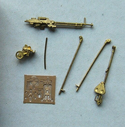 MODELIMEX Online Shop | 1/72 GAZ AAA w/ DShK AA Machine gun m.1938 ...