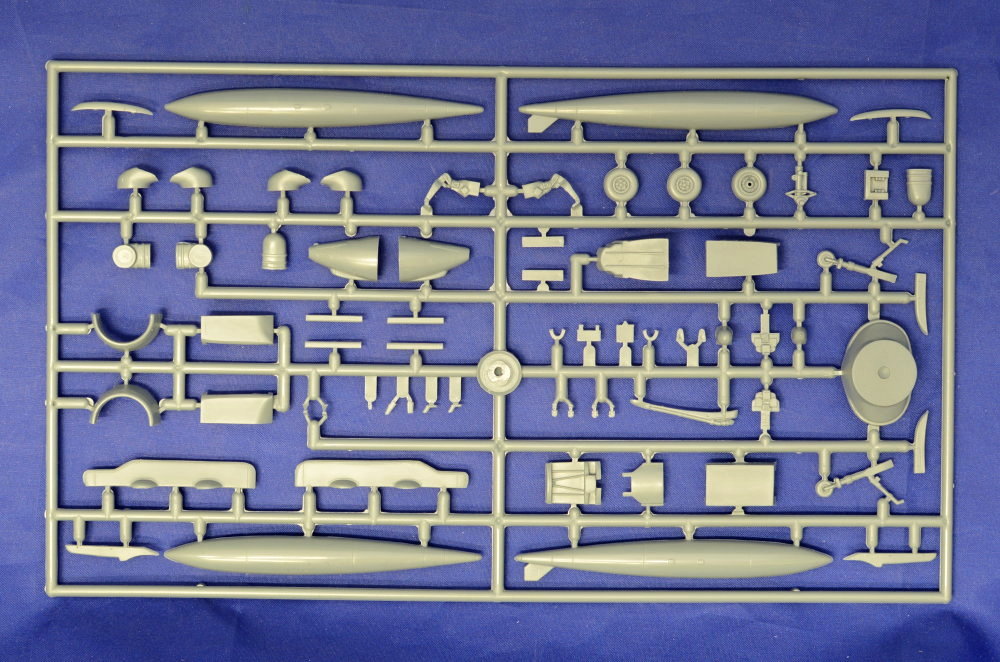 MODELIMEX Online Shop | 1/72 TAV-8B Harrier II (3 decal versions ...