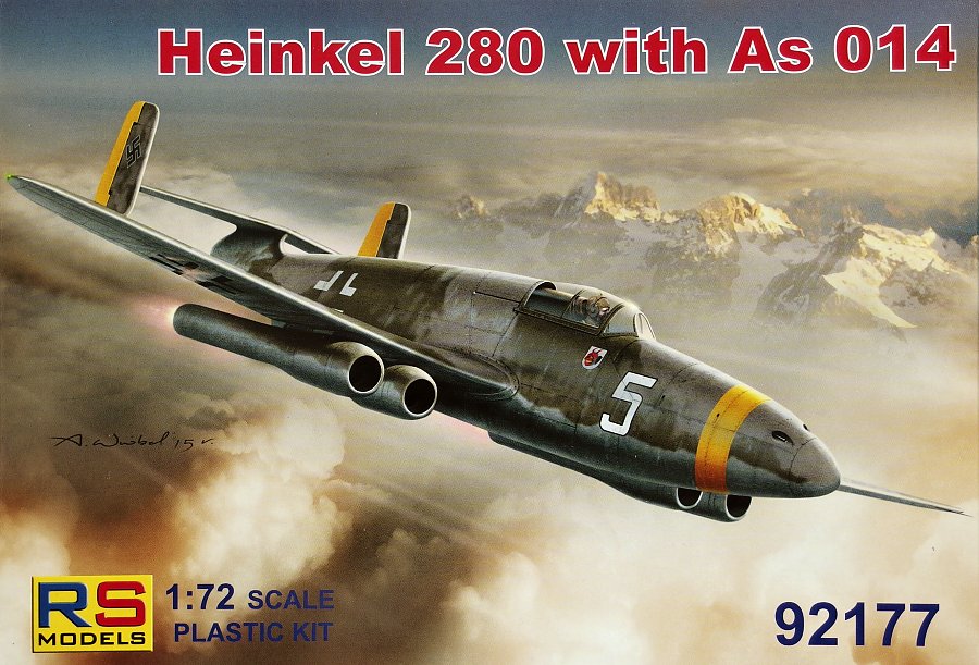 Heinkel He 280