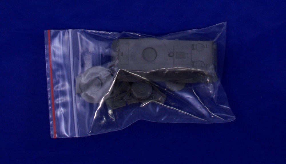 MODELIMEX Online Shop | 1/72 FAHD 240/30 Armoured car w/ 30mm turret ...