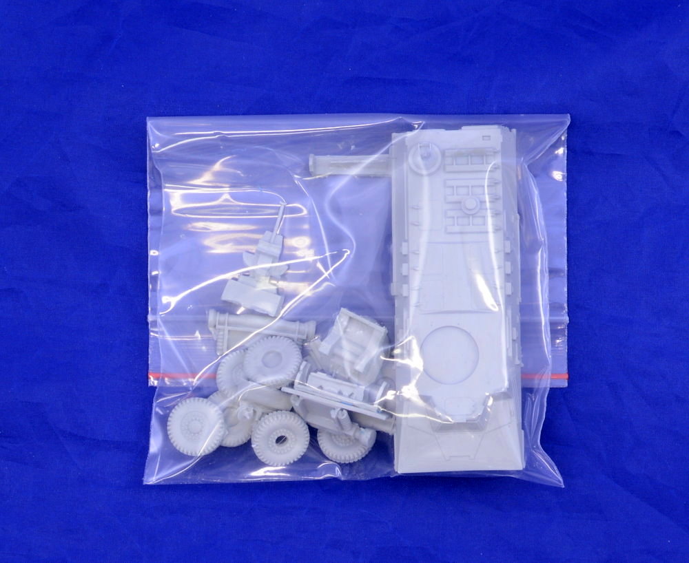 MODELIMEX Online Shop | 1/72 RATEL Yemen version (resin kit) | your ...