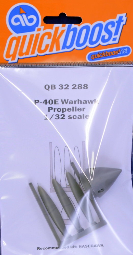MODELIMEX Online Shop | 1/32 P-40E Warhawk propeller (HAS) | your ...
