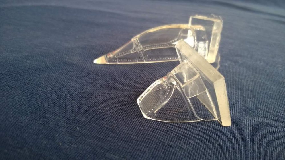 MODELIMEX Online Shop | 1/32 MiG-15 Bis Corrected Canopy (TRUMP) | your ...